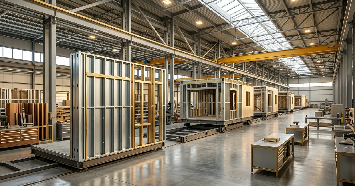 How Much Does It Cost to Set Up a Modular Home Factory in Canada ...